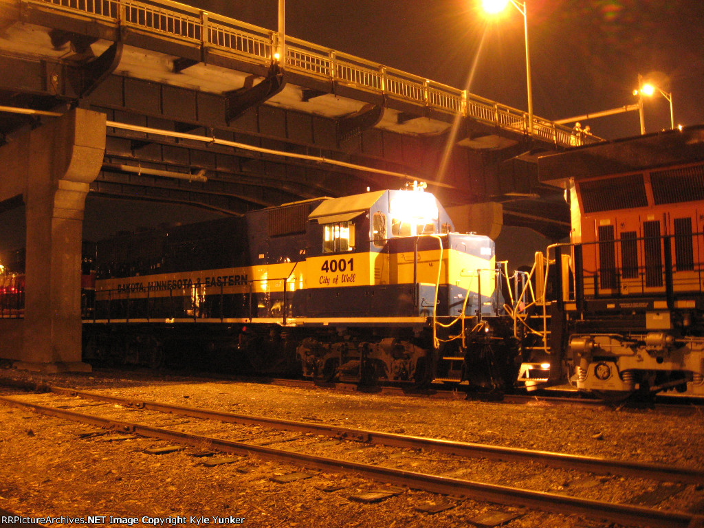 DME 4001